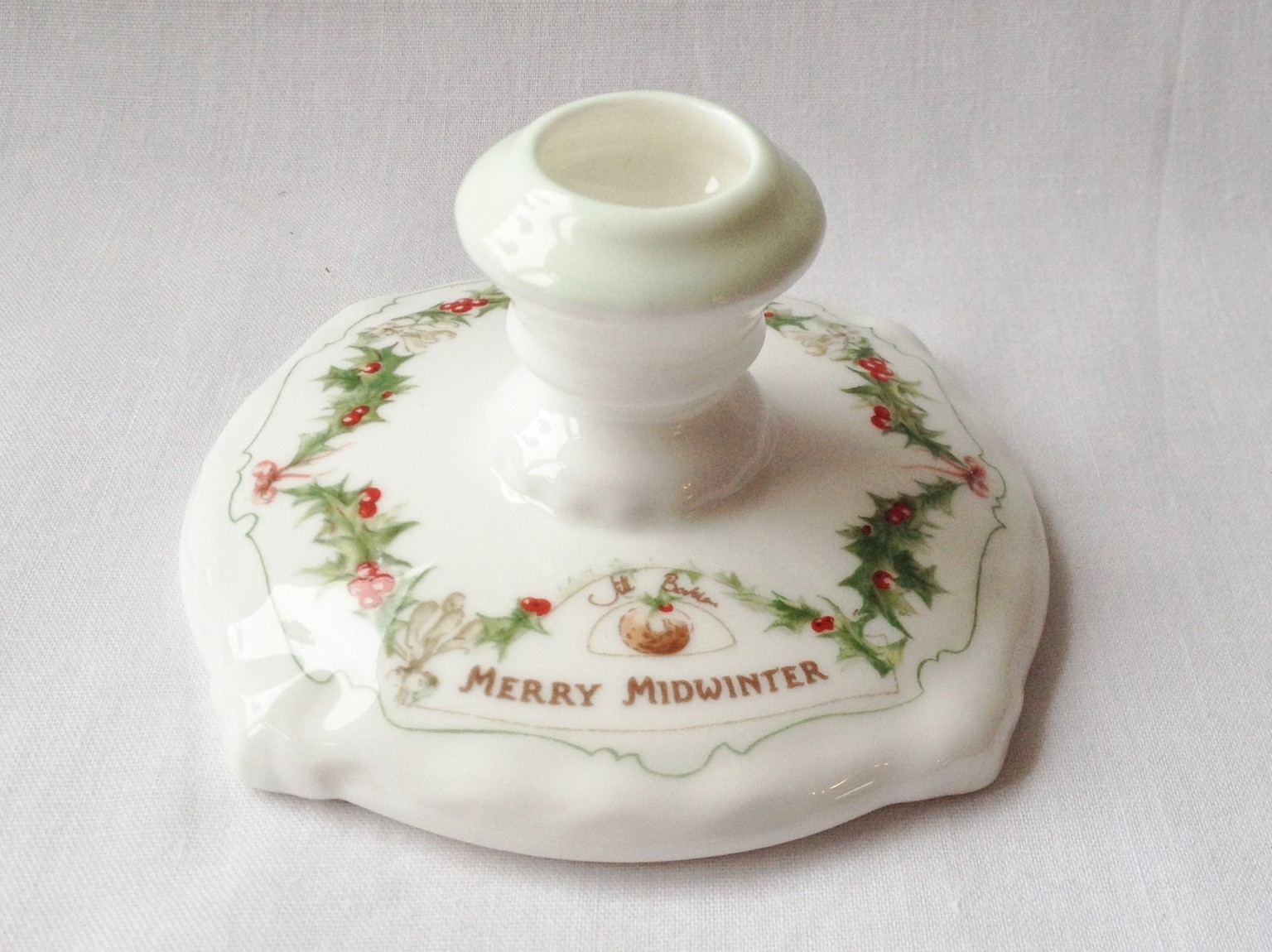 Nivag Collectables: Royal Doulton - Brambly Hedge: Pair of Merry ...