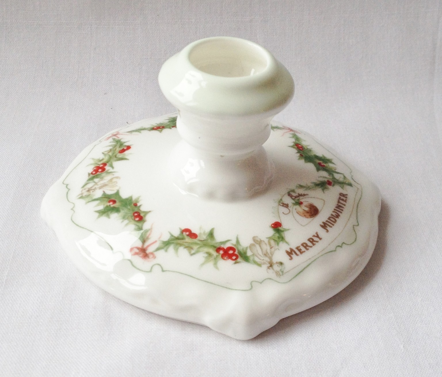 Nivag Collectables: Royal Doulton - Brambly Hedge: Pair of Merry ...