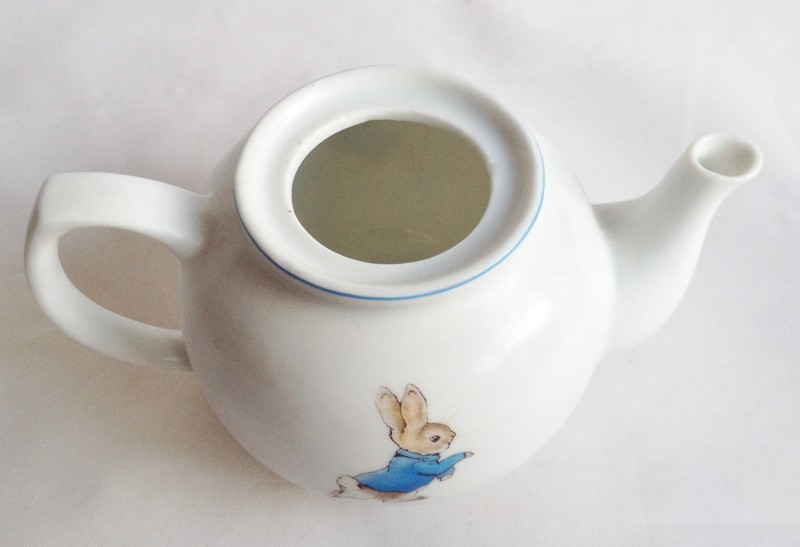 Nivag Collectables: Frederick Warne - Peter Rabbit: Peter Rabbit ...