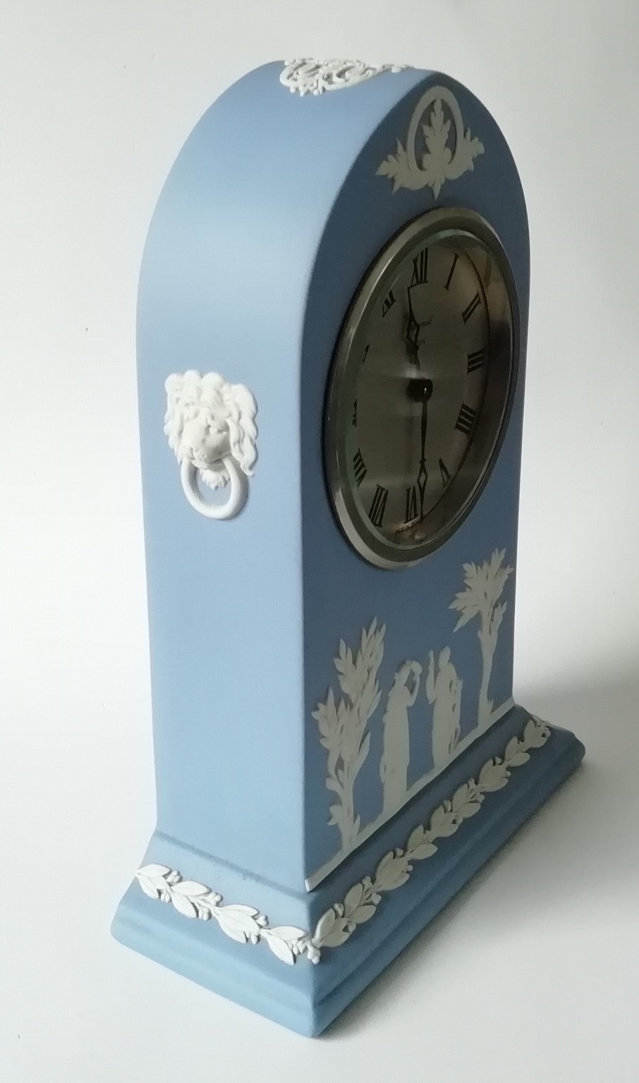 Nivag Collectables: Wedgwood - Blue Jasperware: Baronet Of London ...