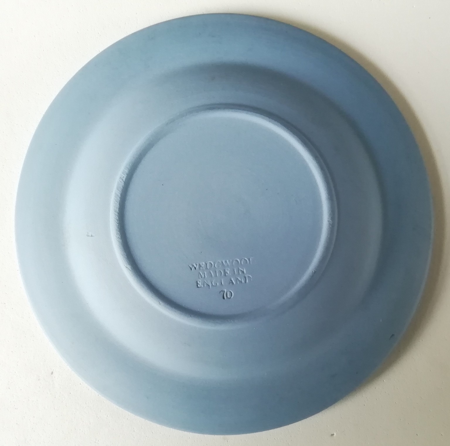 Nivag Collectables: Wedgwood - Blue Jasperware: Mayflower Ship 1620 ...