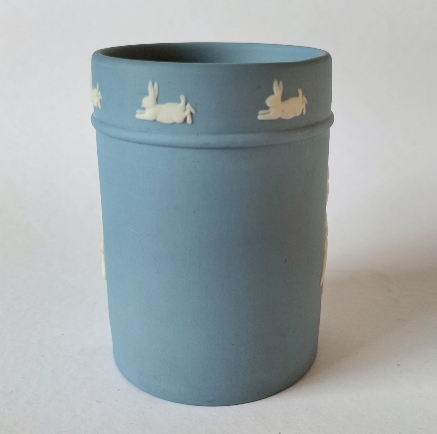 Nivag Collectables: Wedgwood - Blue Jasperware: Beatrix Potter Peter ...
