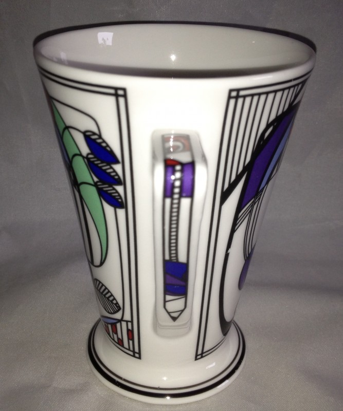 Nivag Collectables: Rennie Mackintosh - Wren: Mug